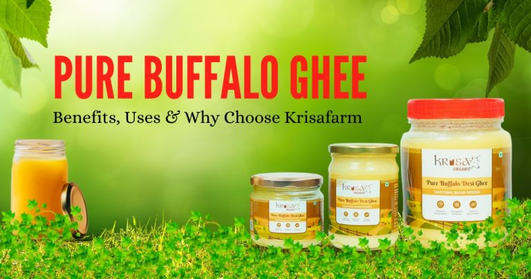 The Ultimate Guide to Pure Buffalo Ghee: Benefits, Uses, and Why ...