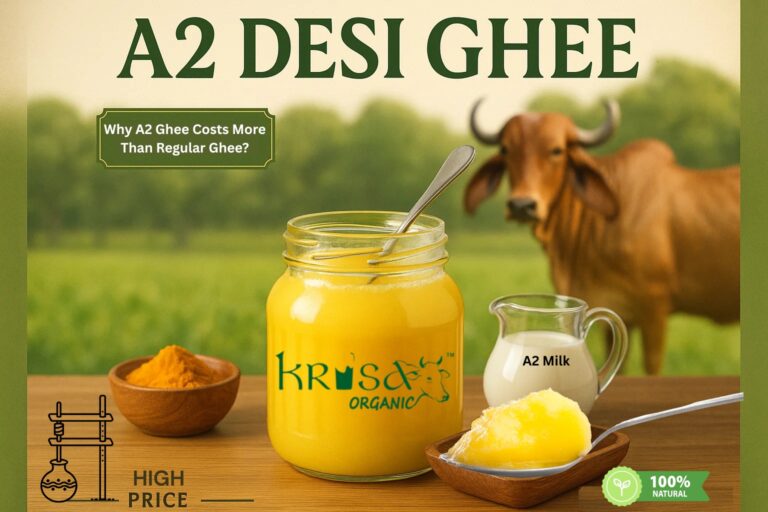 How Do You Eat Ghee? Traditional vs Modern Methods That Actually Work ...
